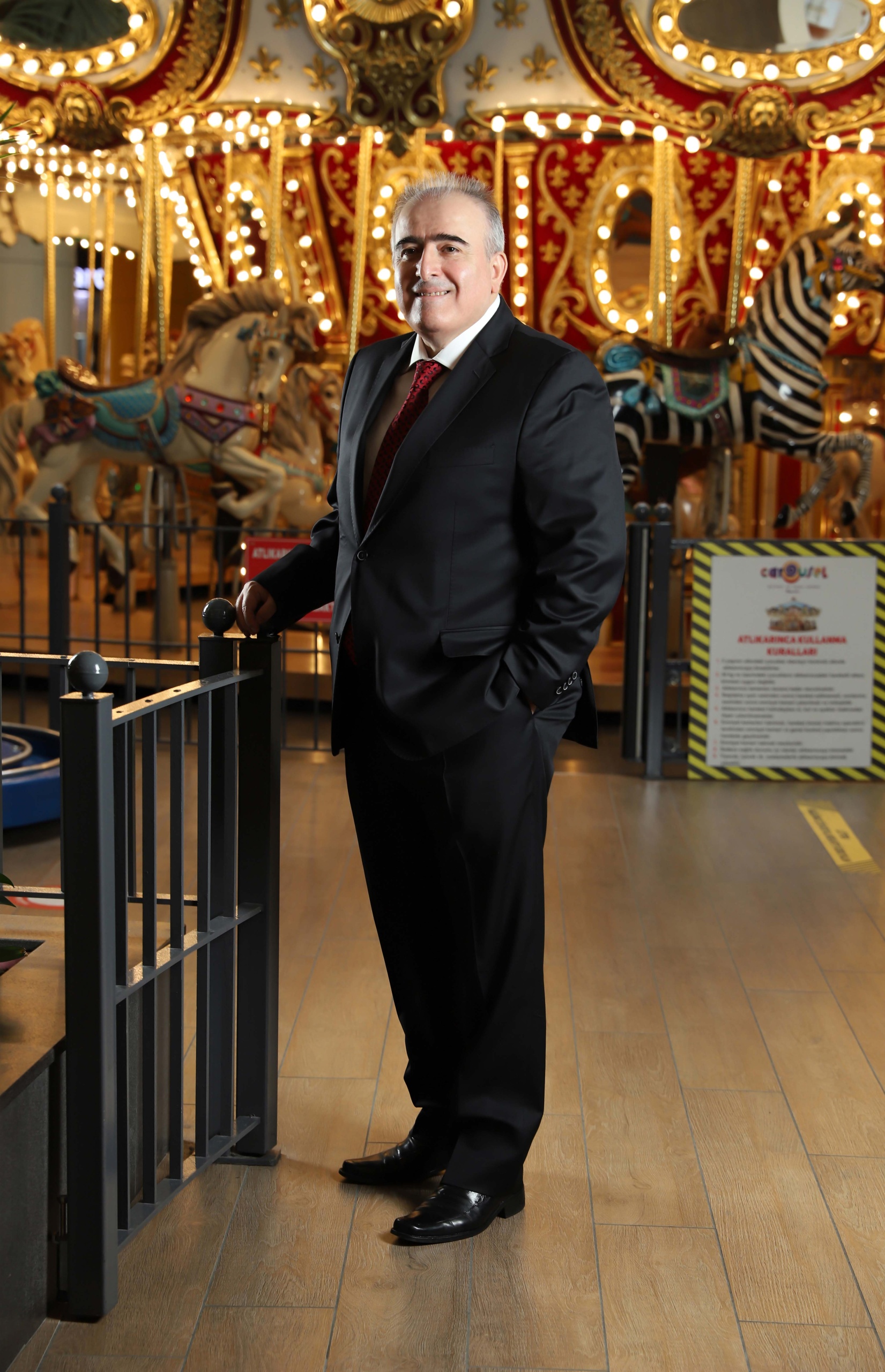 İLKLERİN VE YENİLİKLERİN ÖNCÜSÜ CAROUSEL 26 YAŞINDA – Carousel ...